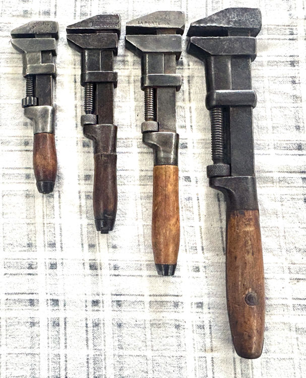 Throw a Wrench in the Works - Farm Collector